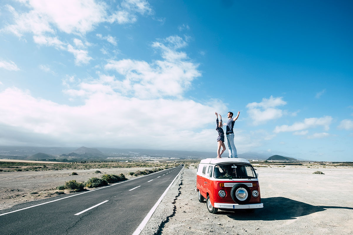 How to Plan the Perfect Road Trip: A Step-by-Step Guide - SL ...